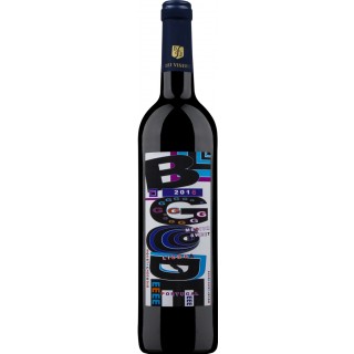 BIGODE Party Medium Sweet 2016 :: DFJ Vinhos