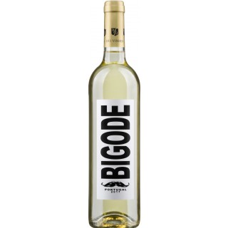BIGODE white 2017 :: DFJ Vinhos