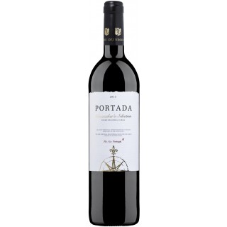 PORTADA Winemakers Selection red 2013 :: DFJ Vinhos