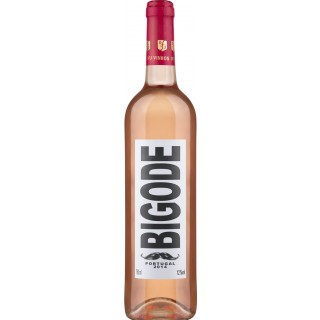 Bigode rose 2014 :: DFJ Vinhos